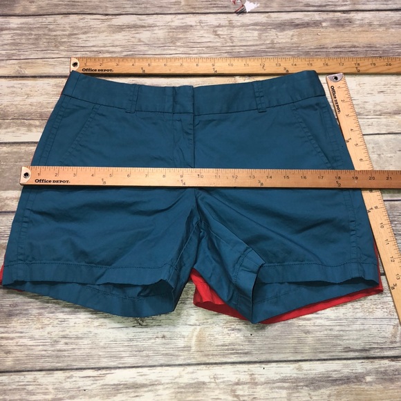 J. Crew Factory | Shorts | J Crew Factory2pr 0 Cotton 5 Chino Shorts4 ...